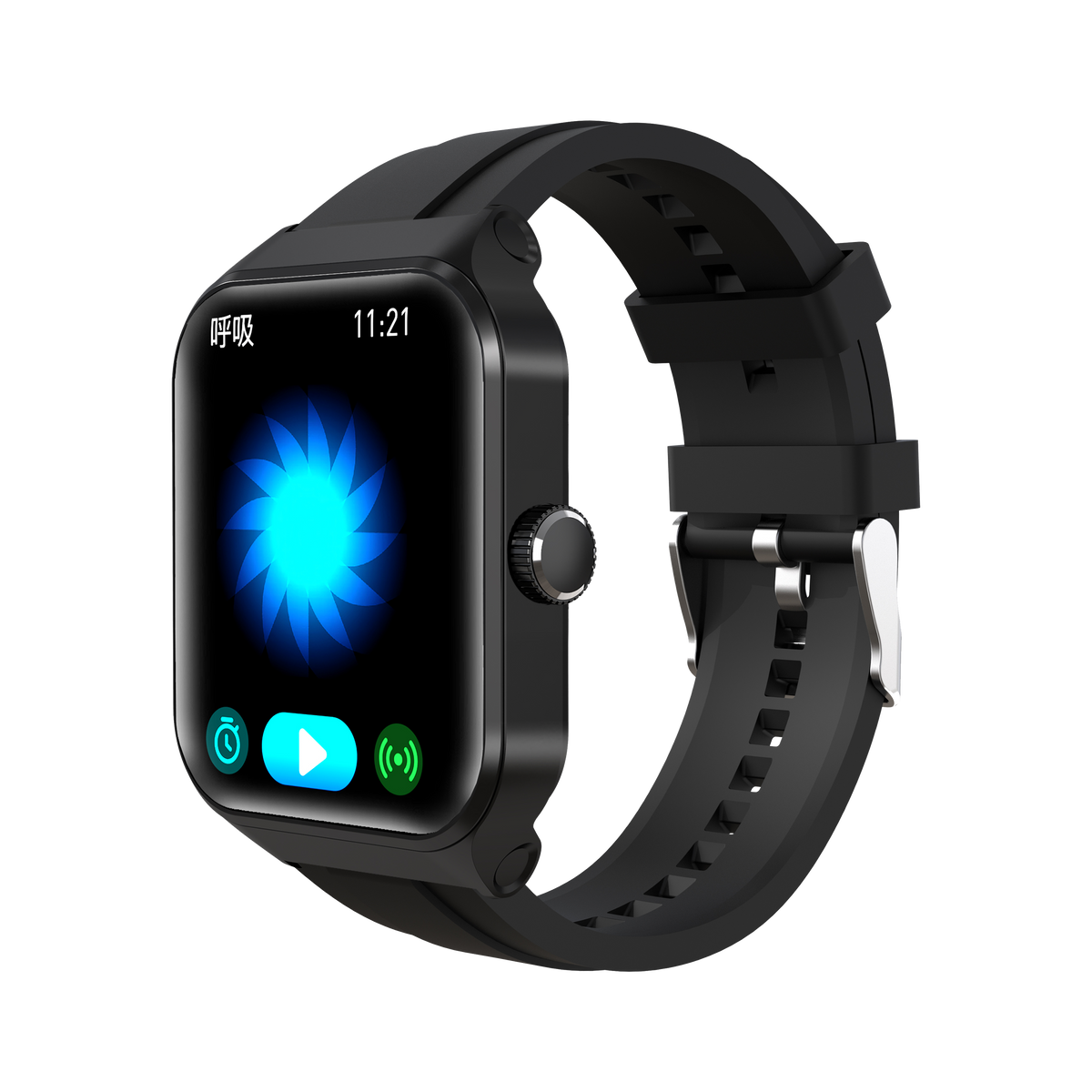 URBAN Max 2 - Bluetooth Calling Smart watch