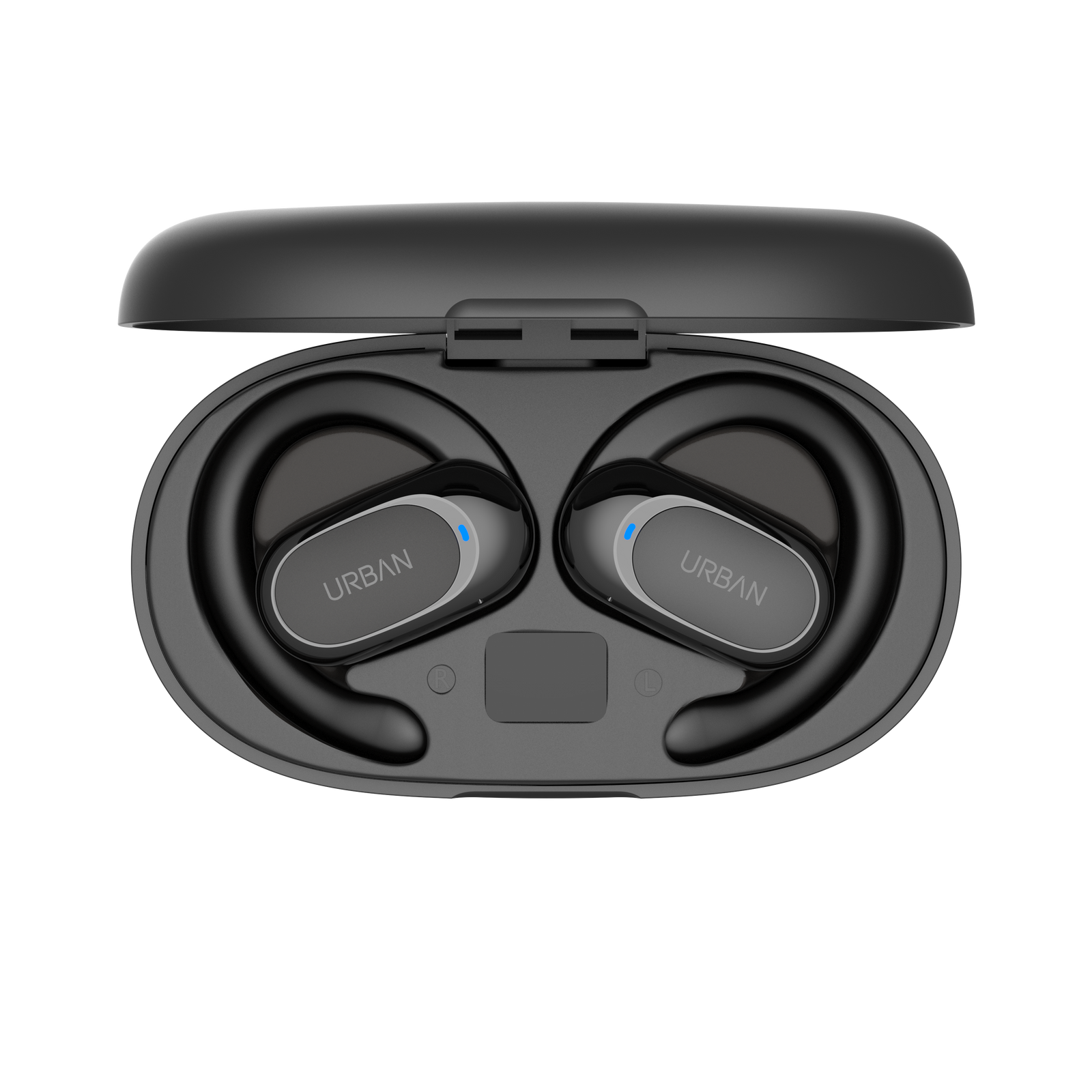 Vibe Loop | Air Conduction Wireless On-ear Earbuds