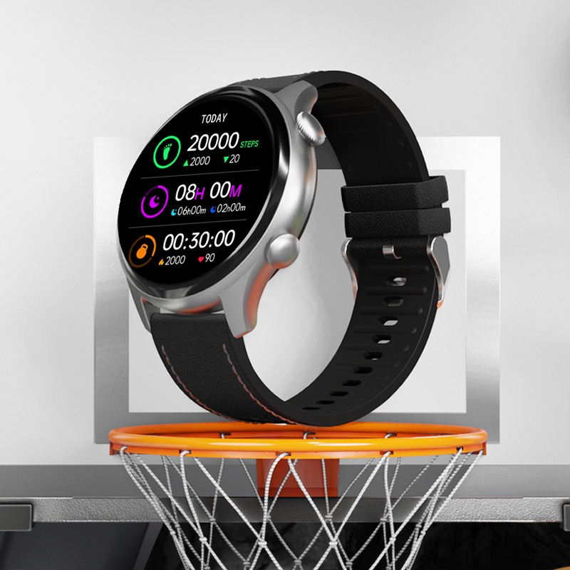 URBAN -Amoled Display smartwatches