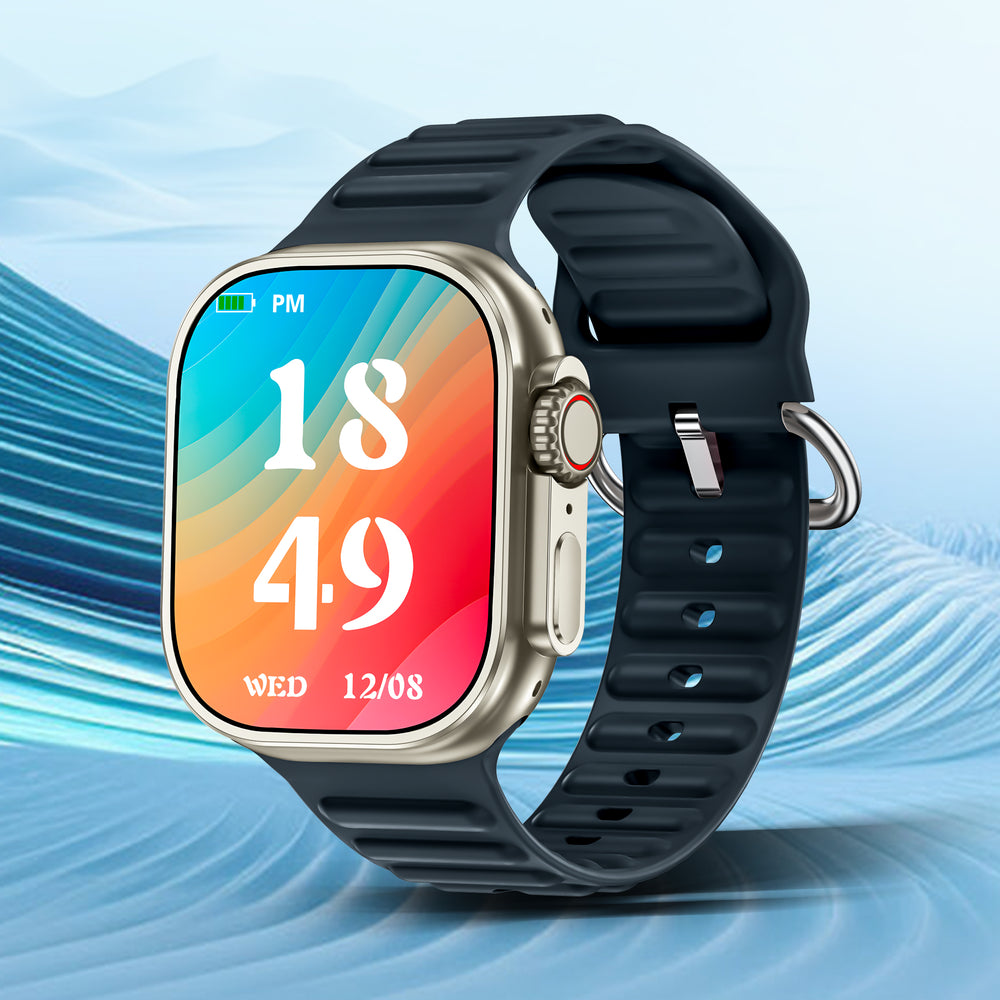 URBAN Smart Watches for Women & Men - No.1 Smartwatch Brand