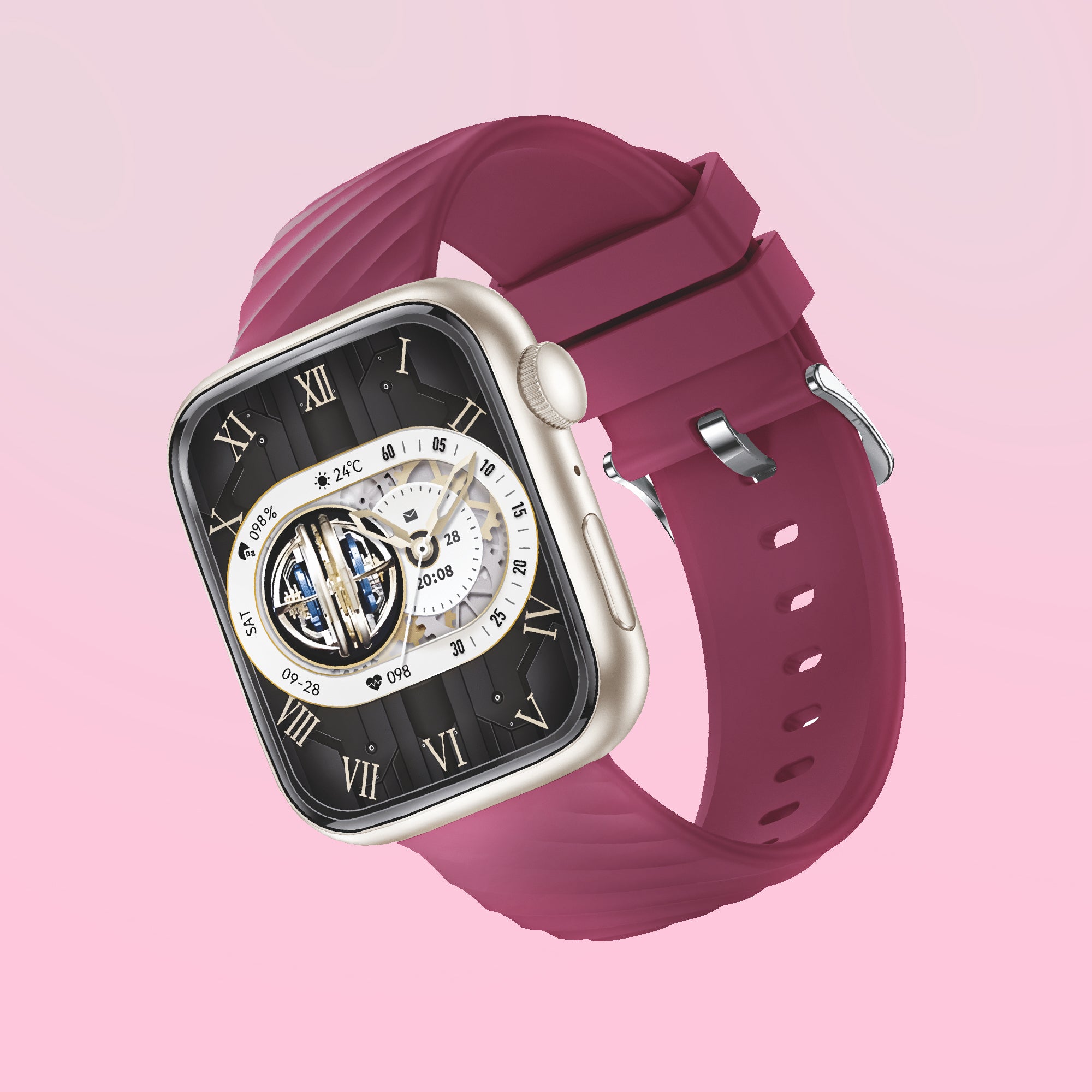 Nexa smart watch