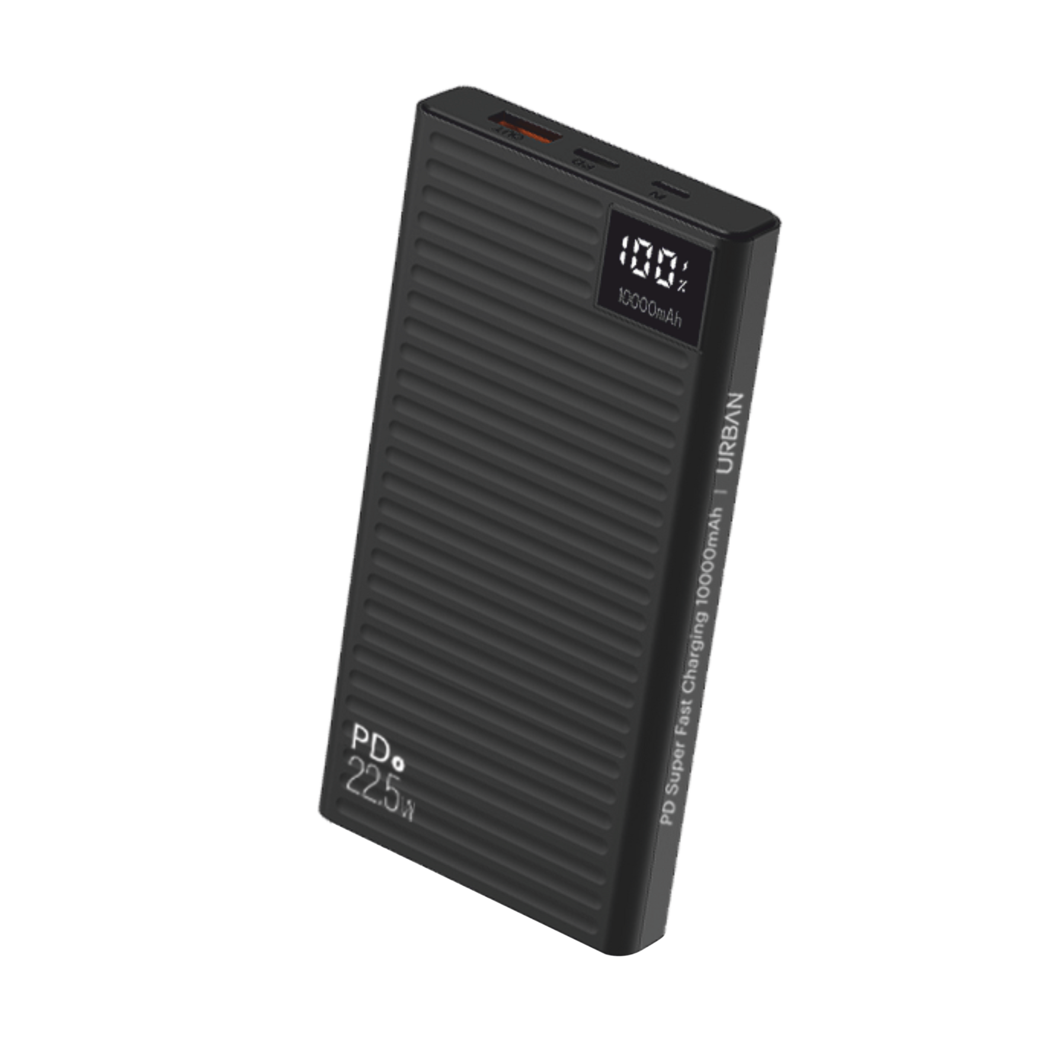 URBAN Charge Power Bank With Super-fast 22.5Watt Charging