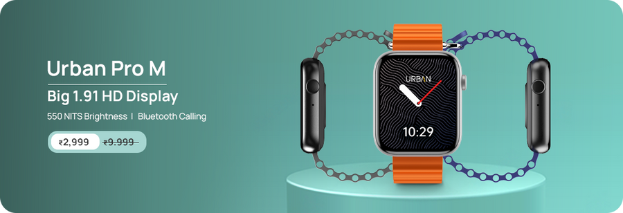 gourban | india's leading smart wearable brand, lifestyle.