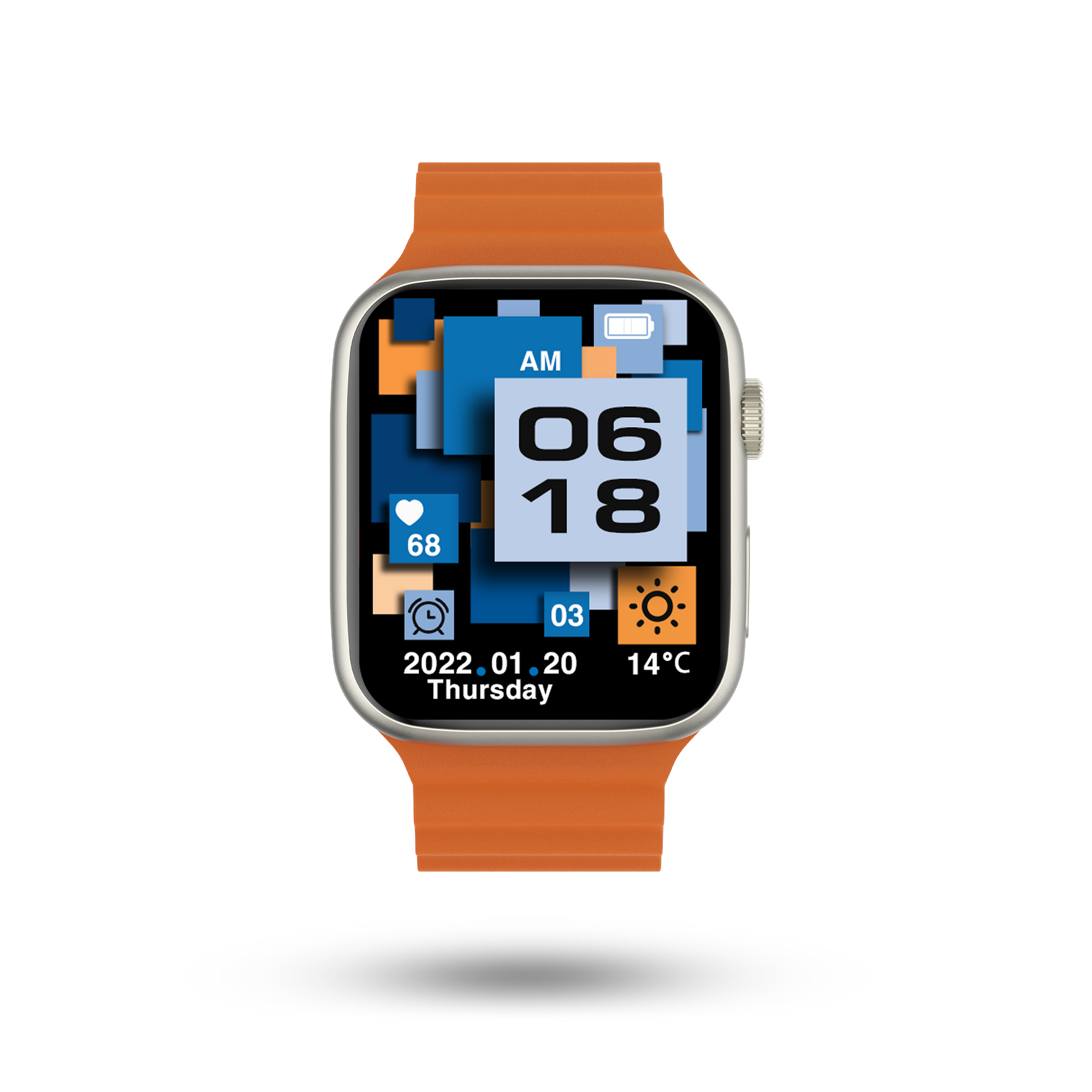 URBAN Wave - Smart watches